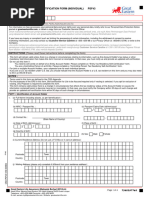 CRA01 Confirmation of Residential or Business Address For Online ...