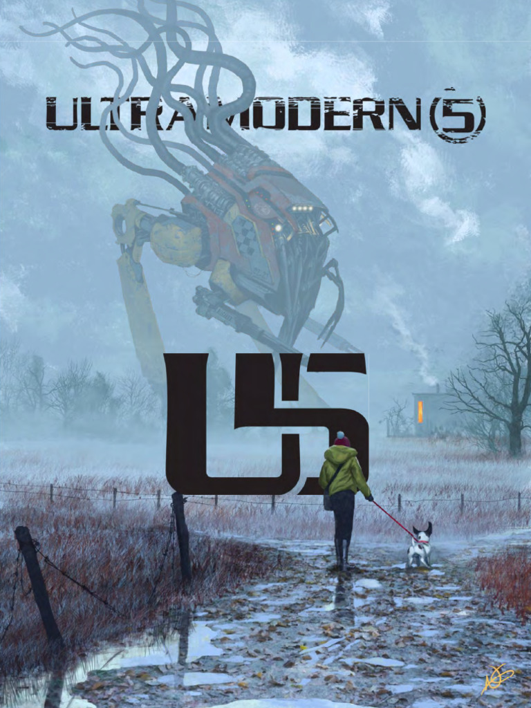 Ultramodern5 REDUX 2 | PDF