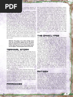 Understanding the Archverse Concept | PDF | Fandom