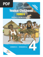 ZIMSEC Grade 7 Project Stages Guide | PDF | Learning | Teachers