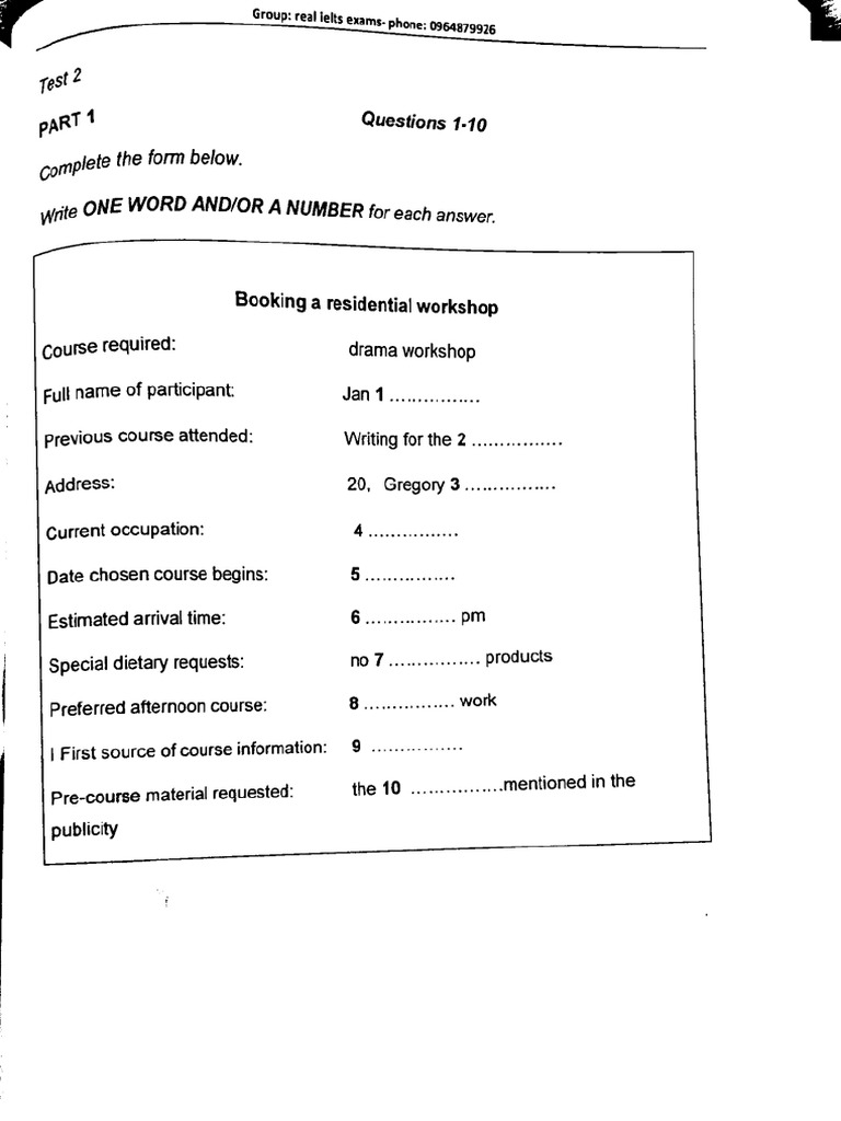 Lis 2 | PDF