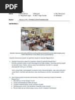 KP 4 Modul 2 - Kerangka Pembelajaran Mendalam | PDF