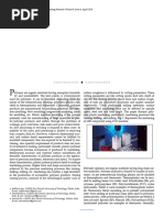 Vdi Surface Draft Angle Reference Table | PDF | Computers