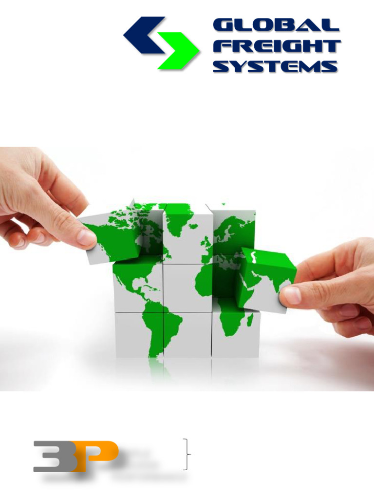 GLOBALFREIGHT SYSTEMS - LOGISTICS-Profile | PDF | Logistics | Cargo
