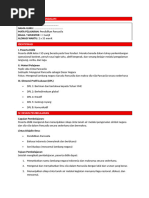 RPP Deep Learning PPKN Kelas 2 SD | PDF