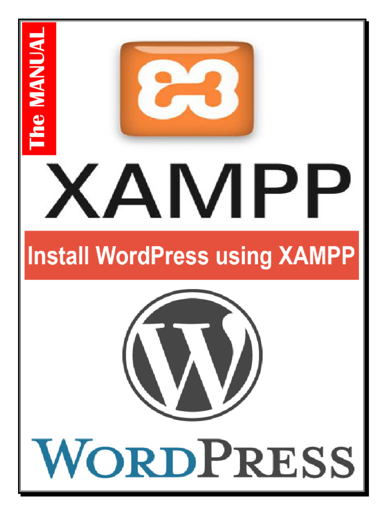 WordPress Complete Manual in XAMPP | PDF | World Wide Web | Internet & Web