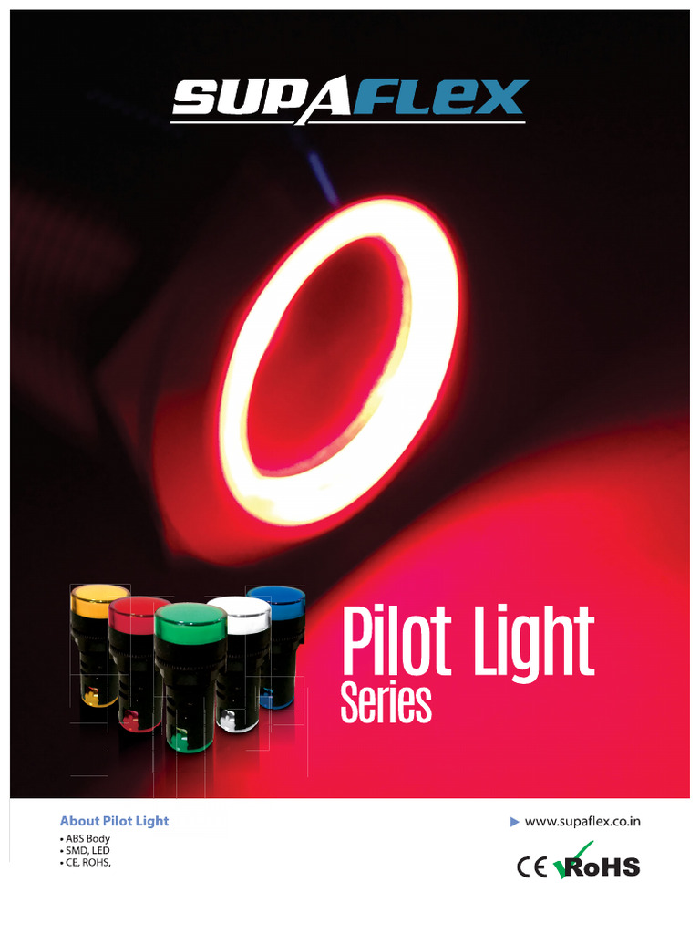 Pilot Lights | PDF