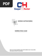 Mk5 Gateway Modbus User Guide en 294620700 | PDF | Computer Engineering ...