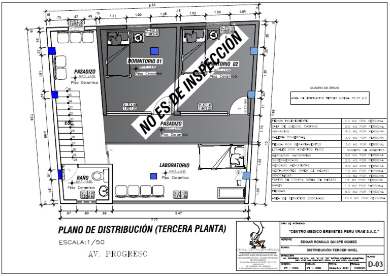 Plano de D-3 | PDF