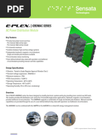 Actionair PTC Control Modes - Draft04.10-1-1 | PDF | Switch | Duct (Flow)