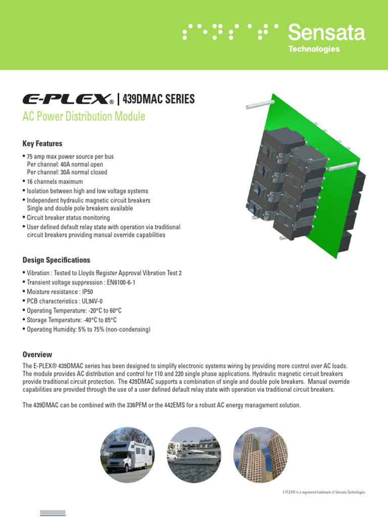 Airpax Scso 439dmac 0507 | PDF | Alternating Current | Power Inverter