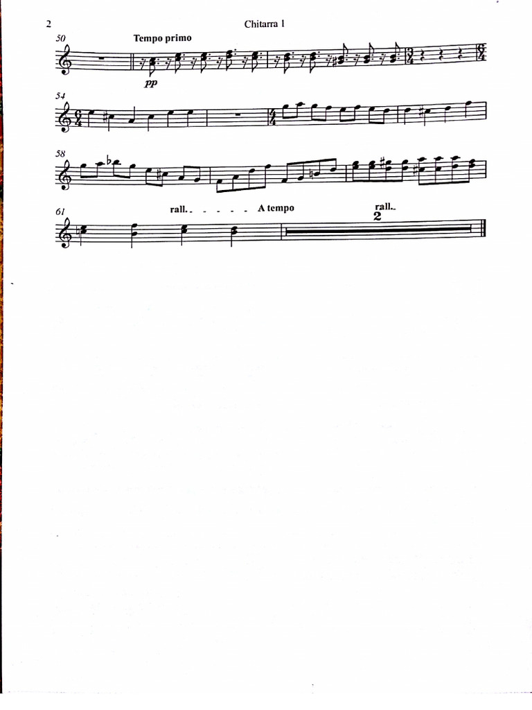 Bachianas Chit.1.2 | PDF