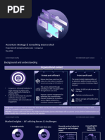 Accenture MyConcerto Accelerate | PDF | Automation | Analytics