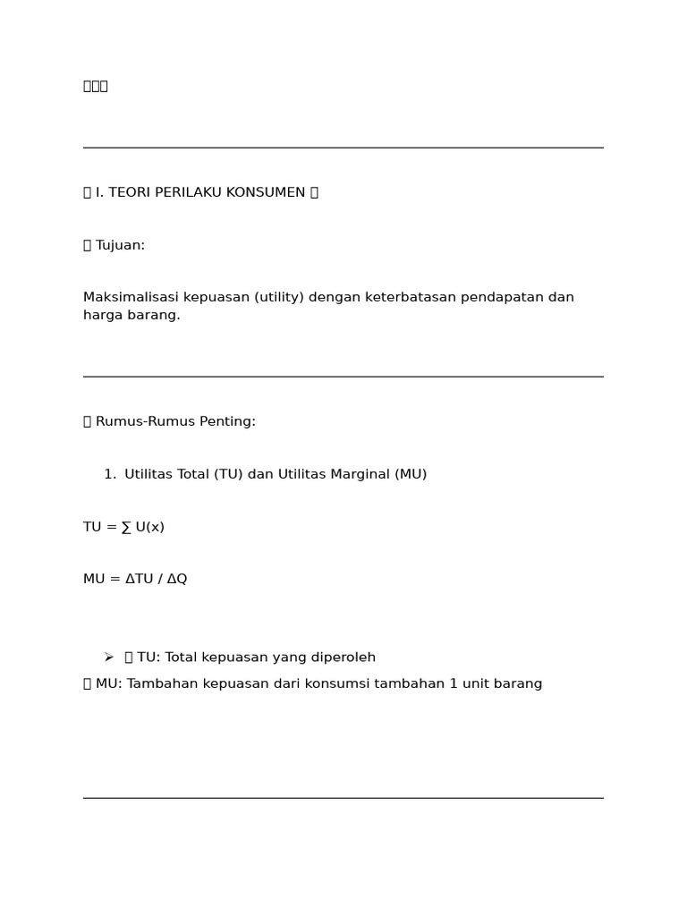 rumus day 5 | PDF