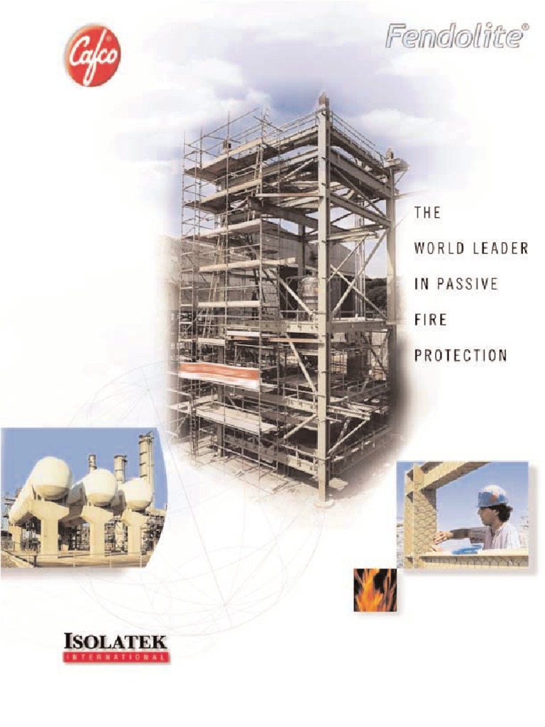 Fendolite Thickness Industrial | PDF | Tunnel | Concrete