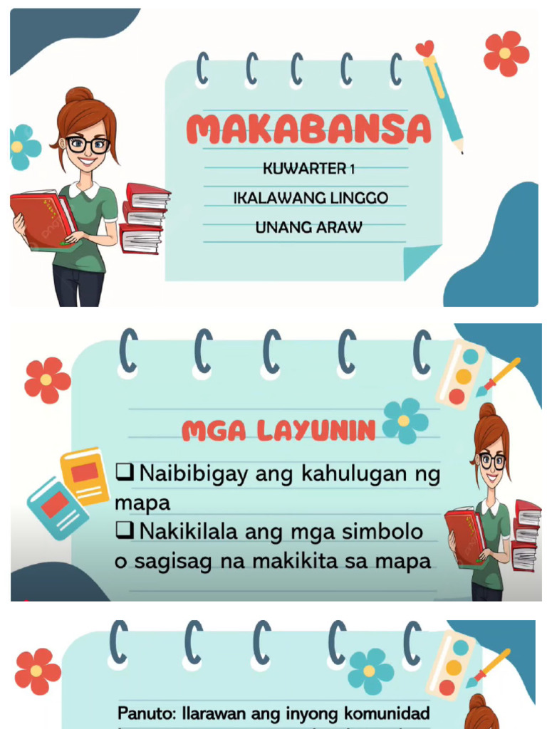 Q1 W2 Makabansa | PDF