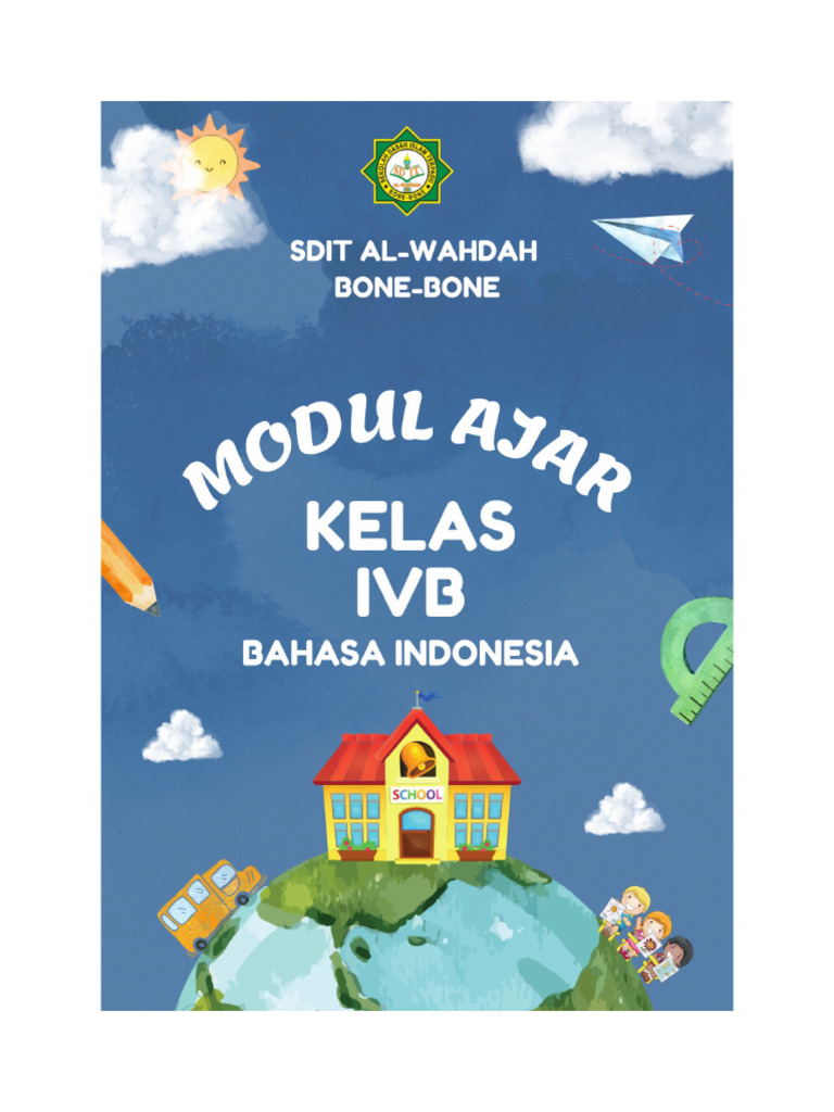 Modul Ajar Bi Bab 1 (Pertemuan 3) | PDF