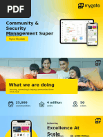 NoBrokerHood User Manual | PDF | Computing