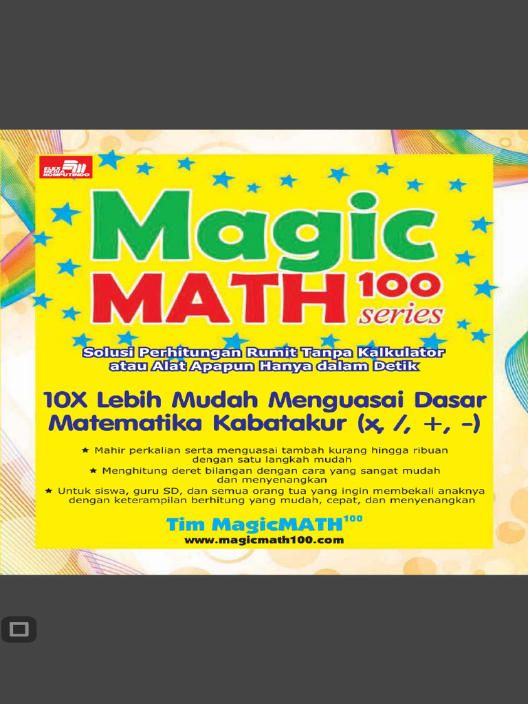 Magic Math | PDF