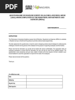Leeds Dependence Questionnaire Assessment | PDF | Substance Dependence ...