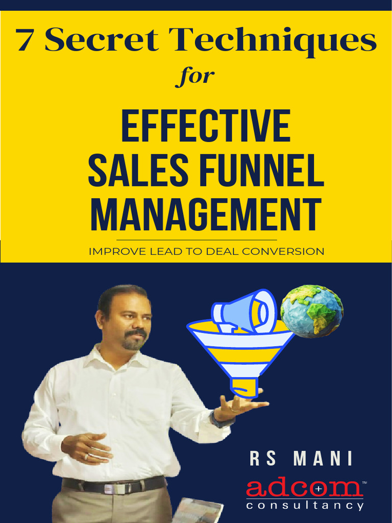 Optimizing Your Ebook Sales Funnel | PDF | Sales | Customer ...