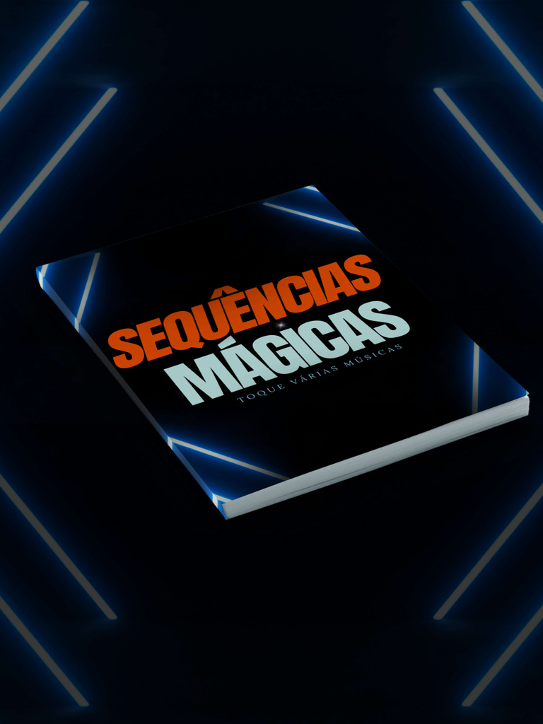 Ebook Completo Sequências Mágicas Compressed | PDF