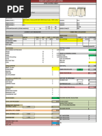Carpet Weight and Price Calculator | PDF | Carpet | Weaving