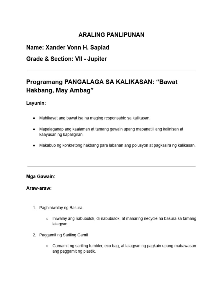 Pangit Ko Devon Ni | PDF