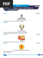 STI/RTI Syndromic Case Management - NACO | PDF | Vagina | Safe Sex