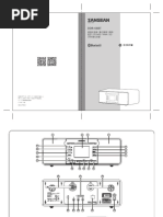 K 761、K 762使用手冊 | PDF