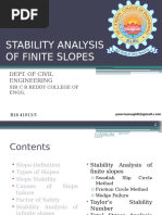 Shape Factor in Structural Analysis | PDF | Geometry | Mechanics