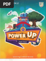 Power Up 5 Activity Book | PDF