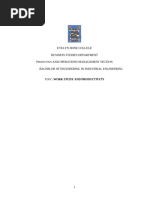 MCAA Labor Factors Usage Guide | PDF | Methodology | Employment
