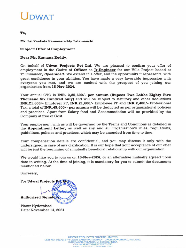 Venkata Ramana | PDF