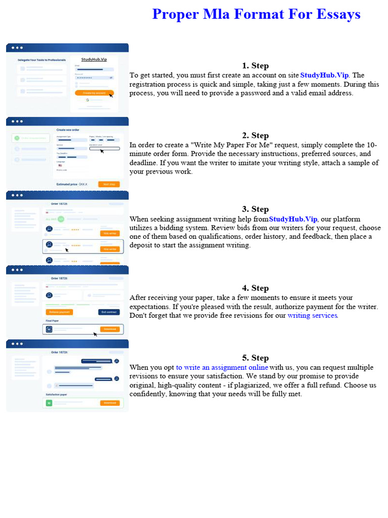 Proper Mla Format For Essays | PDF | Turtle | Labour Economics