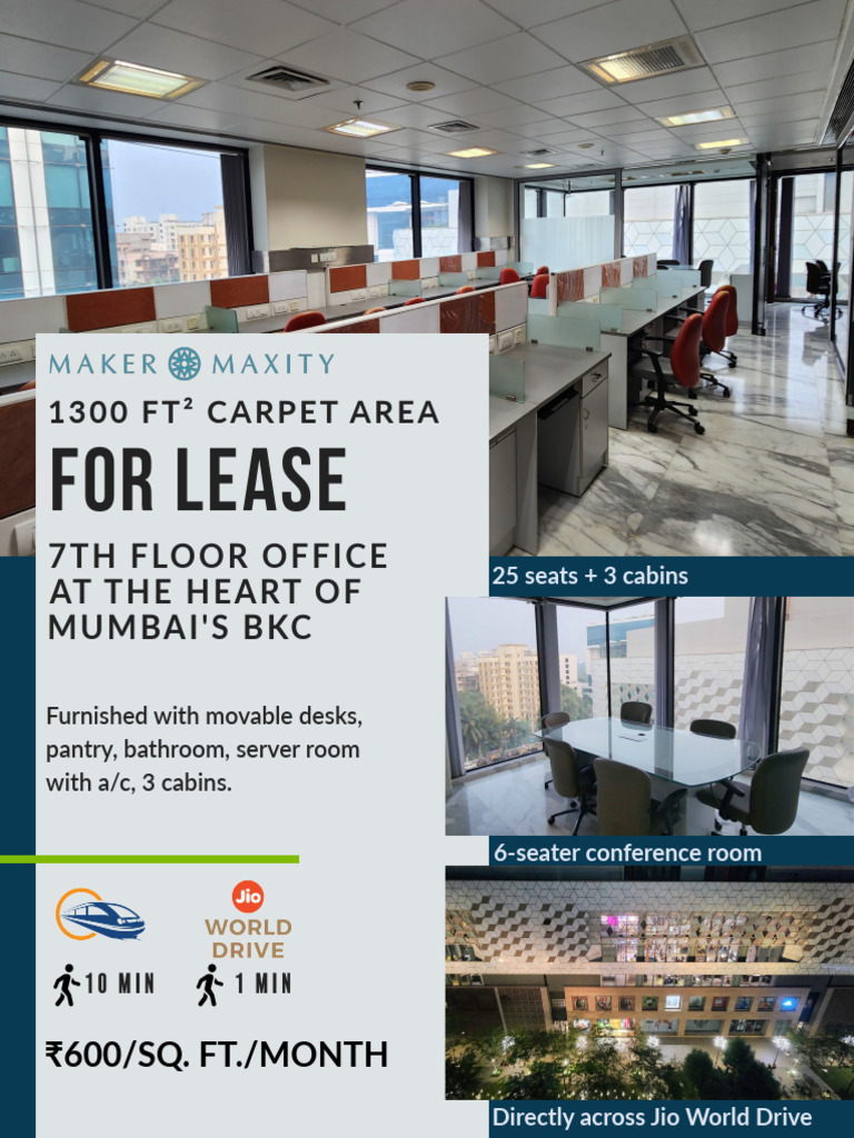 73-A 3rd Maker Maxity Office Flyer | PDF