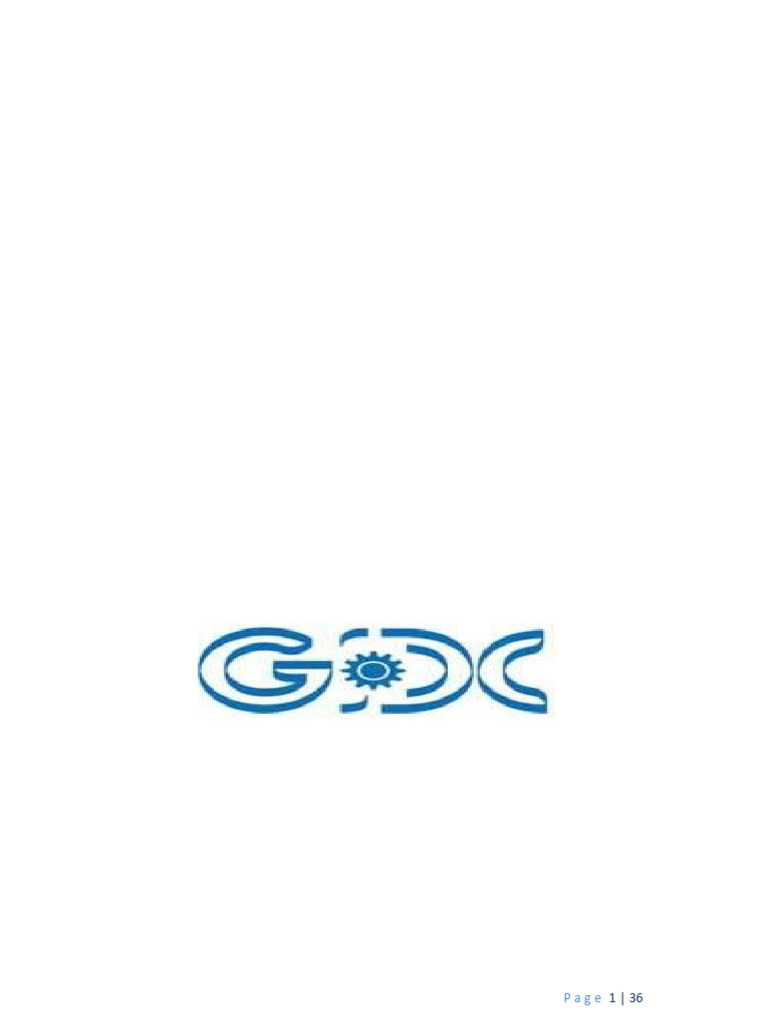 GIDC Accounts Management Tender 2024-25 | PDF | Legal Liability ...