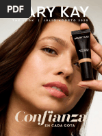 Catalogo Mary Kay 2025 | PDF | Piel