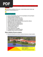 Main Levels & Income in FLP-1 | PDF