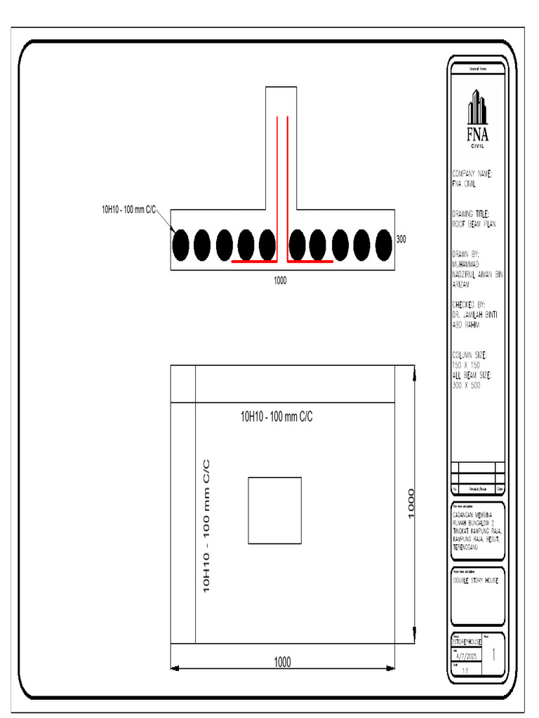 Pad Footing | PDF