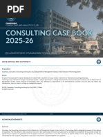 FMS Casebook | PDF