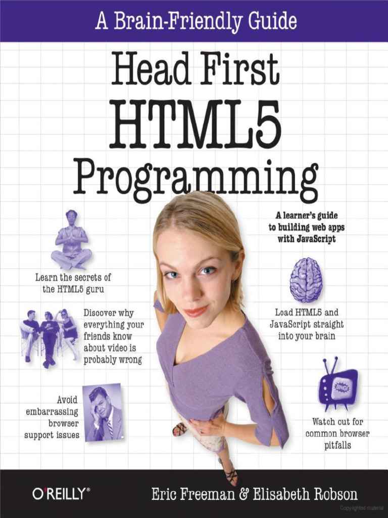 HTML 5 | PDF