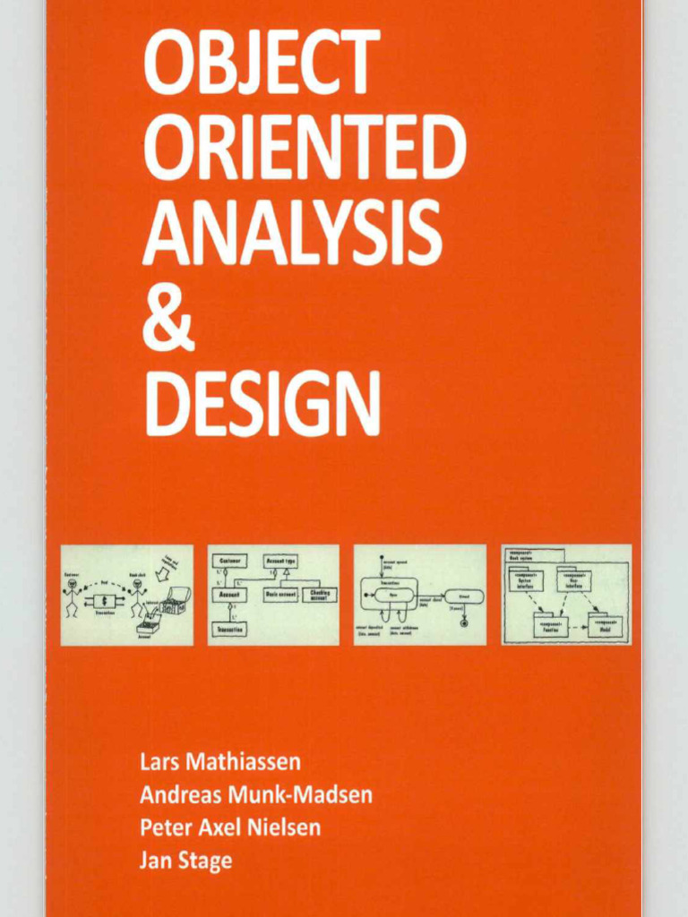 Object-Oriented Analysis & Design | PDF | System | Class (Computer Programming)