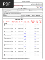 UP Police Salary Slip Overview | PDF | Money | Private Sector