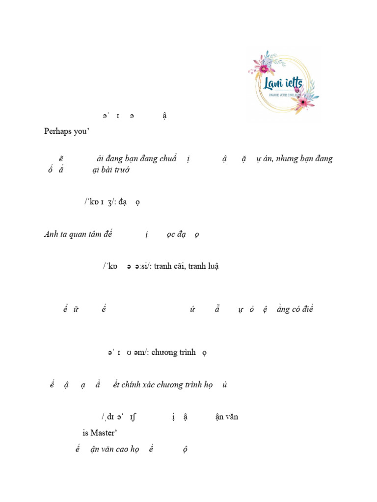 Unit 5-Student Life | PDF