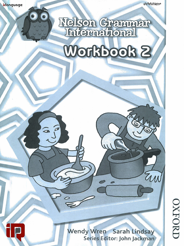Nelson Grammar 2 WB | PDF