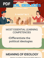 8 Values | PDF | Taxes | Ideologies