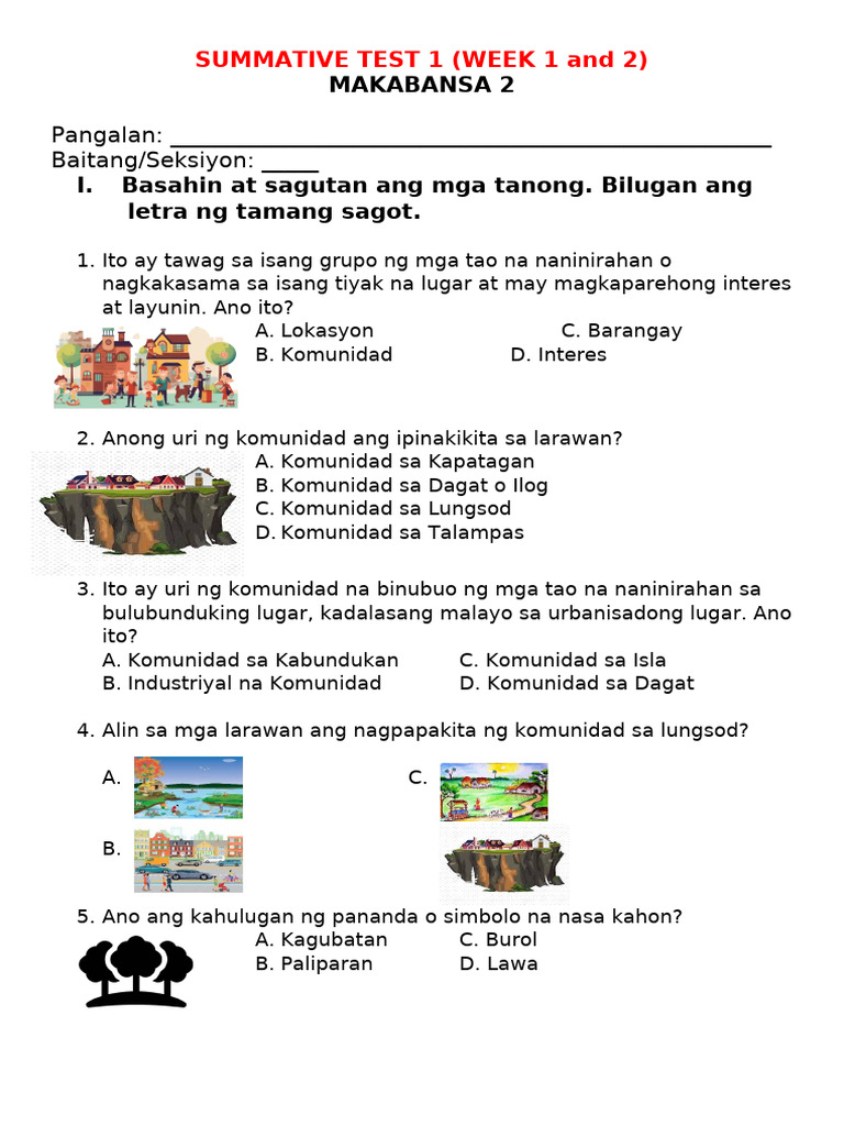 MAKABANSA | PDF