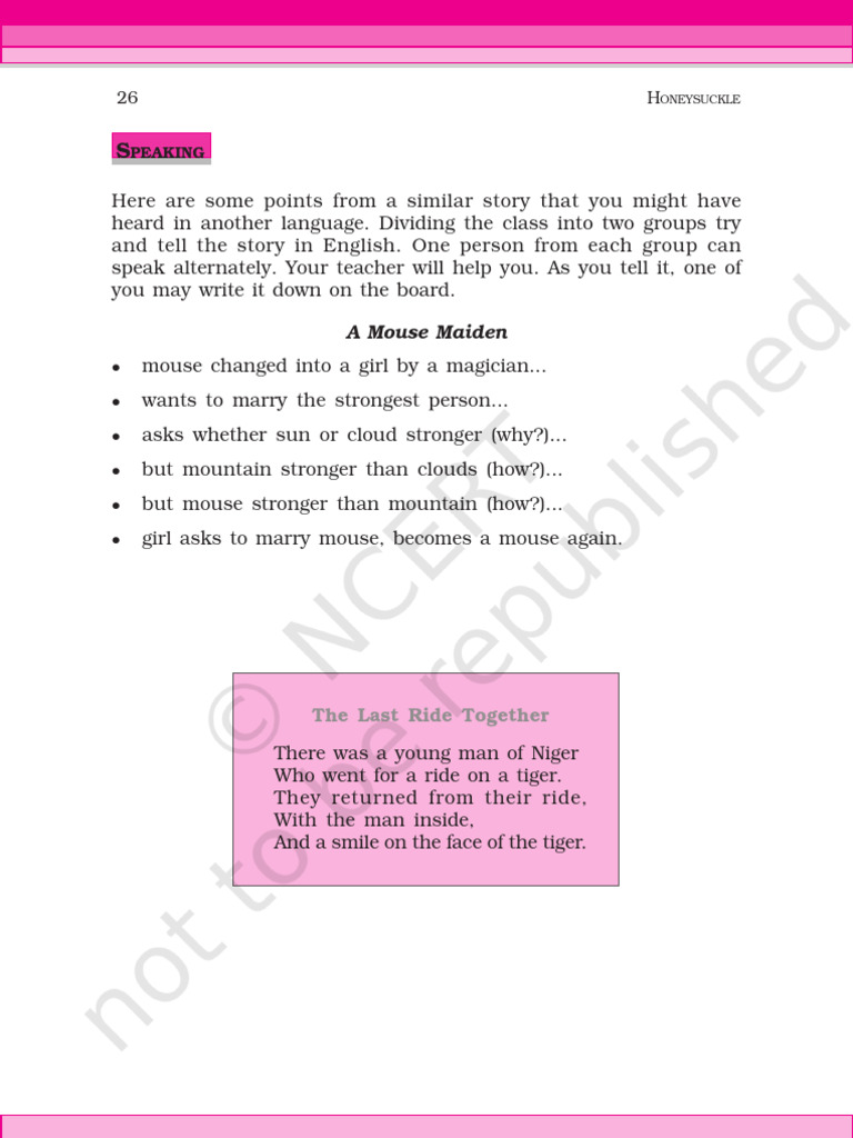 Peaking: A Mouse Maiden | PDF