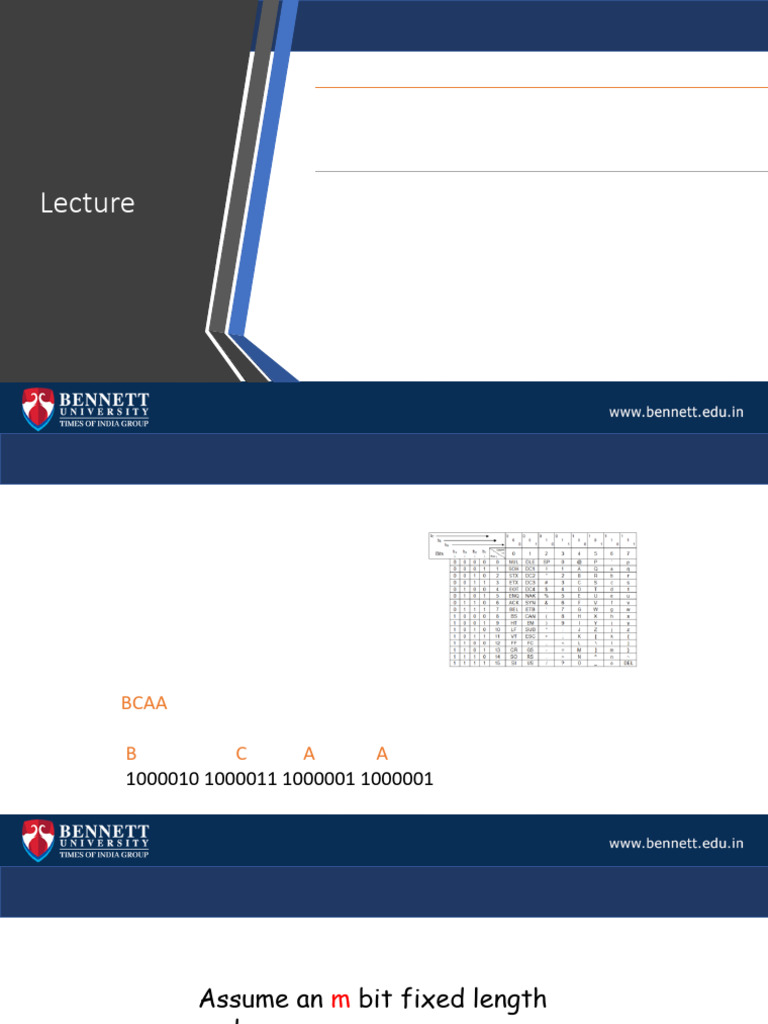L14 Huffman Code | PDF | Code | Applied Mathematics